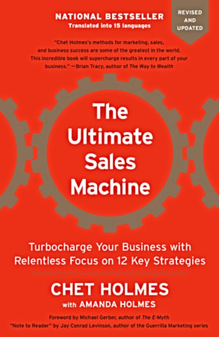 Ultimate Sales Machine - Alquimista