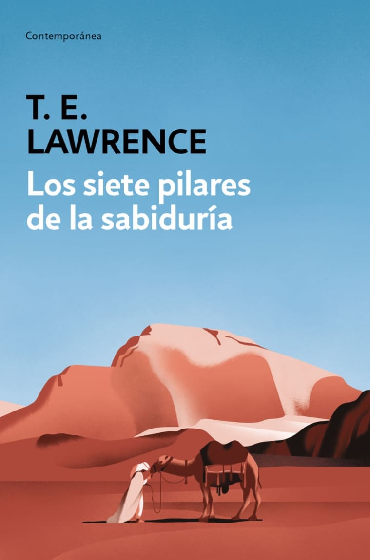 Los Siete Pilares De La Sabiduria - Alquimista